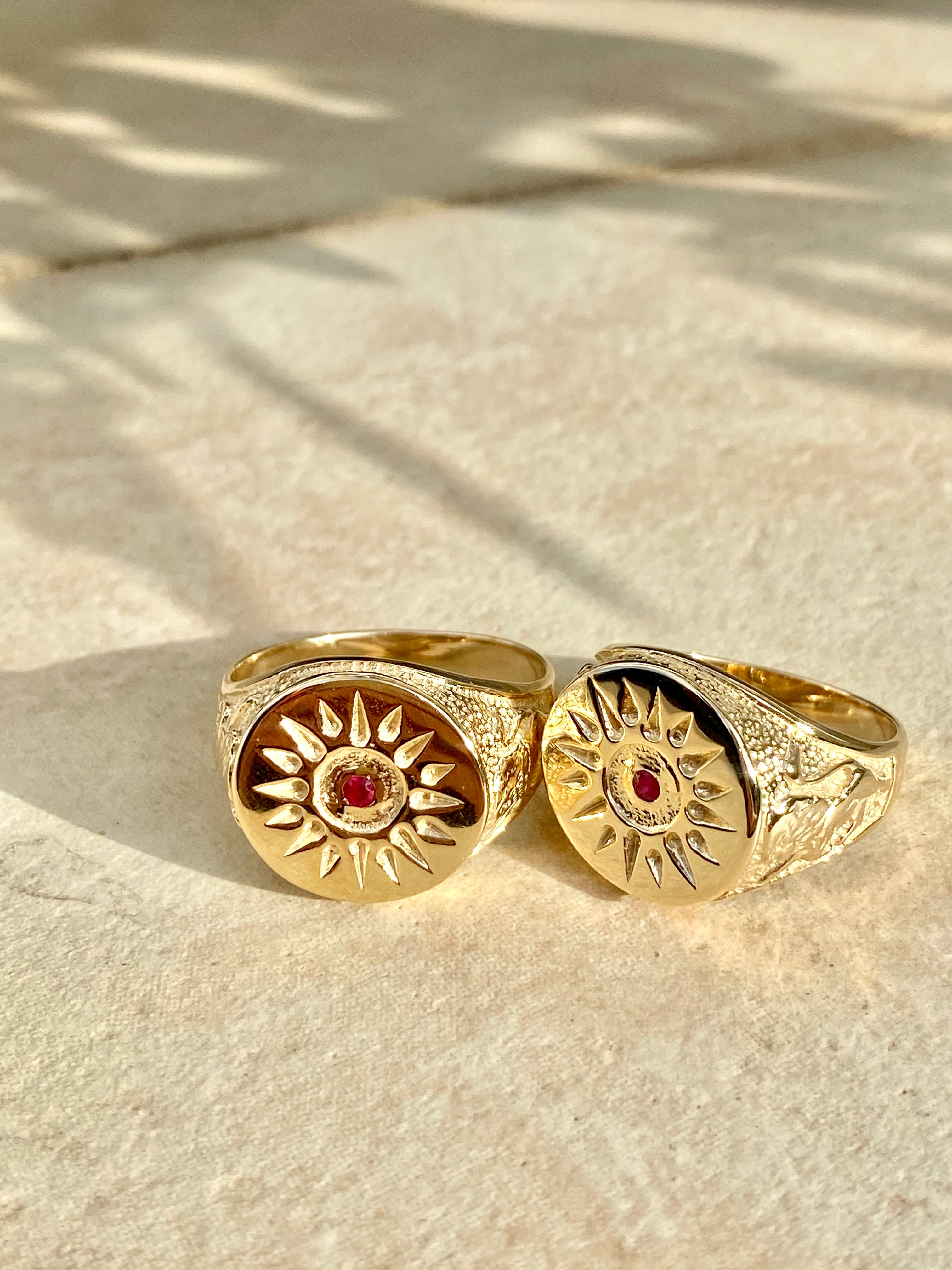 Men's Rings – Nas Nakit