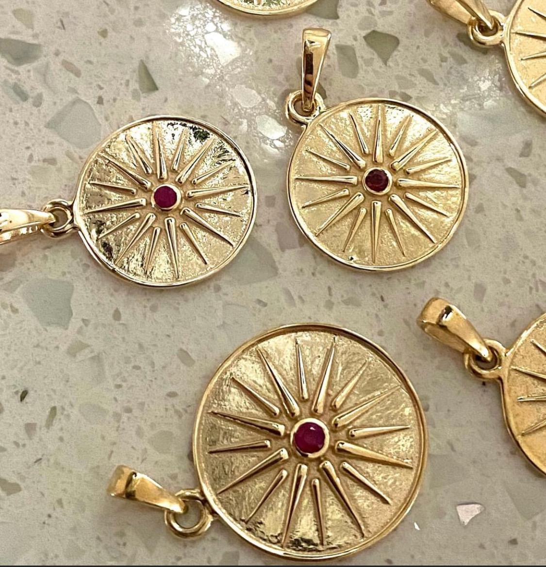 Sun Collection – Nas Nakit