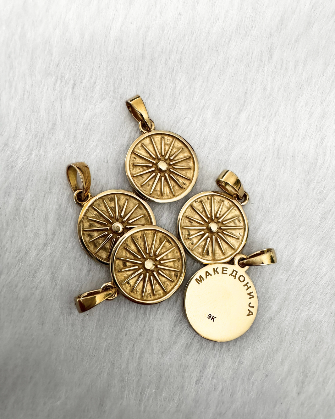 Nas Nakit I Macedonian Inspired Jewellery